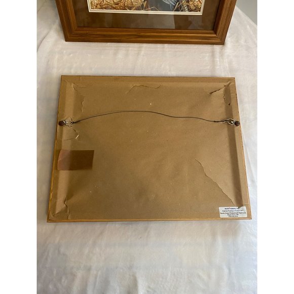 Scot Storm | Art | Scot Storm Field Companion Labsignedframes Set Of 2 ...